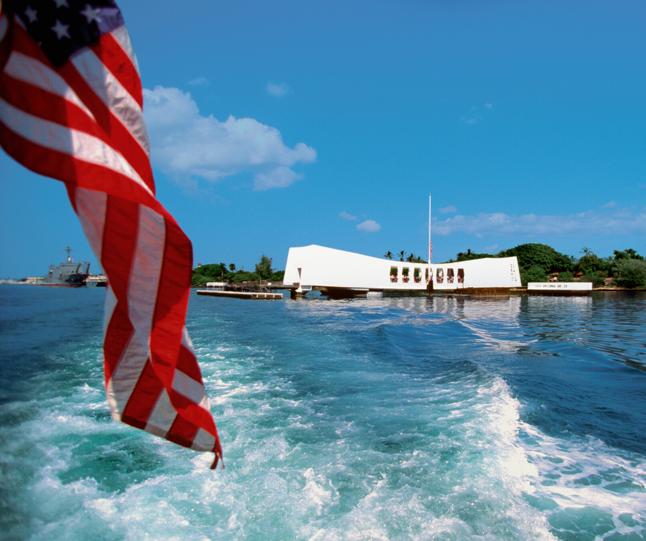 Pearl Harbor Remembrance Day - Arcola Feed