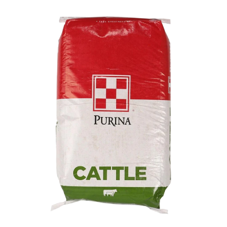 Purina Ranch Hand Beef Builder - Arcola Feed