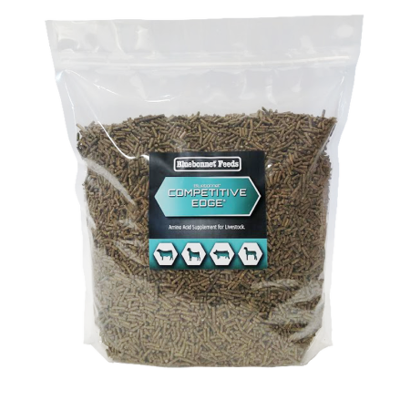 Bluebonnet Competitive Edge Livestock Supplement - Arcola Feed