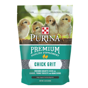 Purina Chick Grit - Arcola Feed - Arcola, TX - 281-431-1014