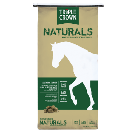 Triple Crown Timothy Balance Cubes - Arcola Feed