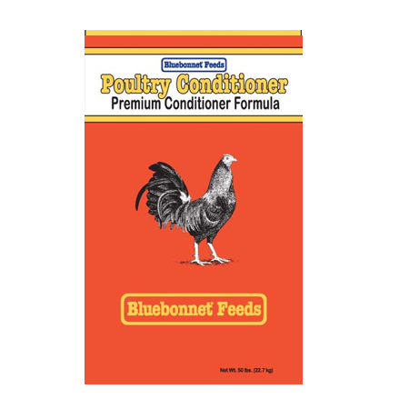 Bluebonnet Poultry Conditioner 16% - Arcola Feed