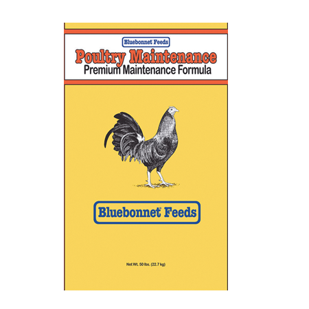 Bluebonnet Poultry Maintenance 14% - Arcola Feed