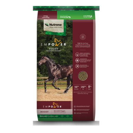 Nutrena Empower Boost - Arcola Feed - 281-431-1014