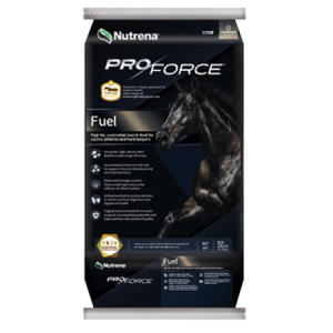 Nutrena ProForce Fuel Horse Feed - Arcola Feed - 281-431-1014
