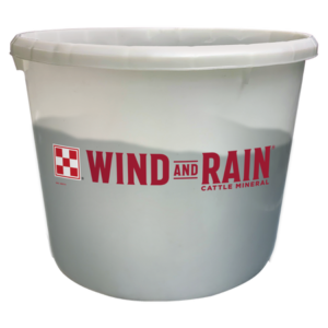 Purina Wind & Rain All Season 4 CP Mineral Tub with Altosiod - Arcola Feed