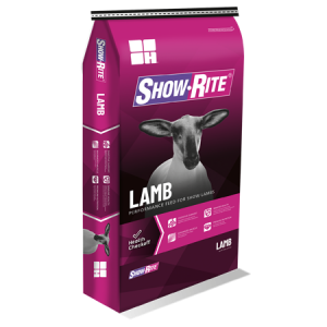 Show Rite Advancer Plus R20 - Arcola Feed