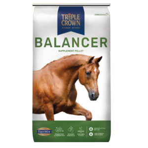 Triple Crown 30% Ration Balancer - Arcola Feed
