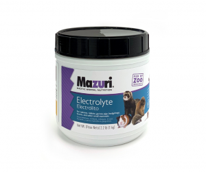 Mazuri Electrolyte Powder - Arcola Feed