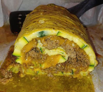 Zucchini Rolls Recipe - Arcola Feed