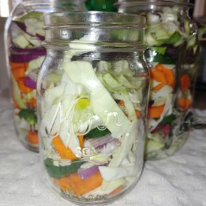 Escabeche Recipe - Arcola Feed