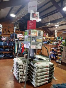 New Store Displays - Arcola Feed