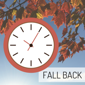 Fall Back 2021- Change your Clocks - Arcola Feed - The Feed Scoop