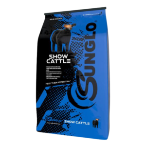 Sunglo Show Calf Developer - Arcola Feed