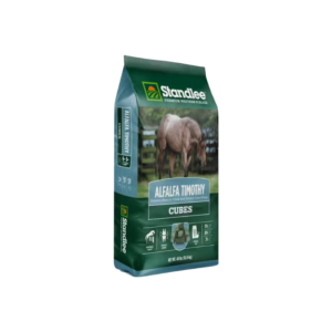 Standlee Premium Western Forage Alfalfa Timothy Cubes - Arcola Feed