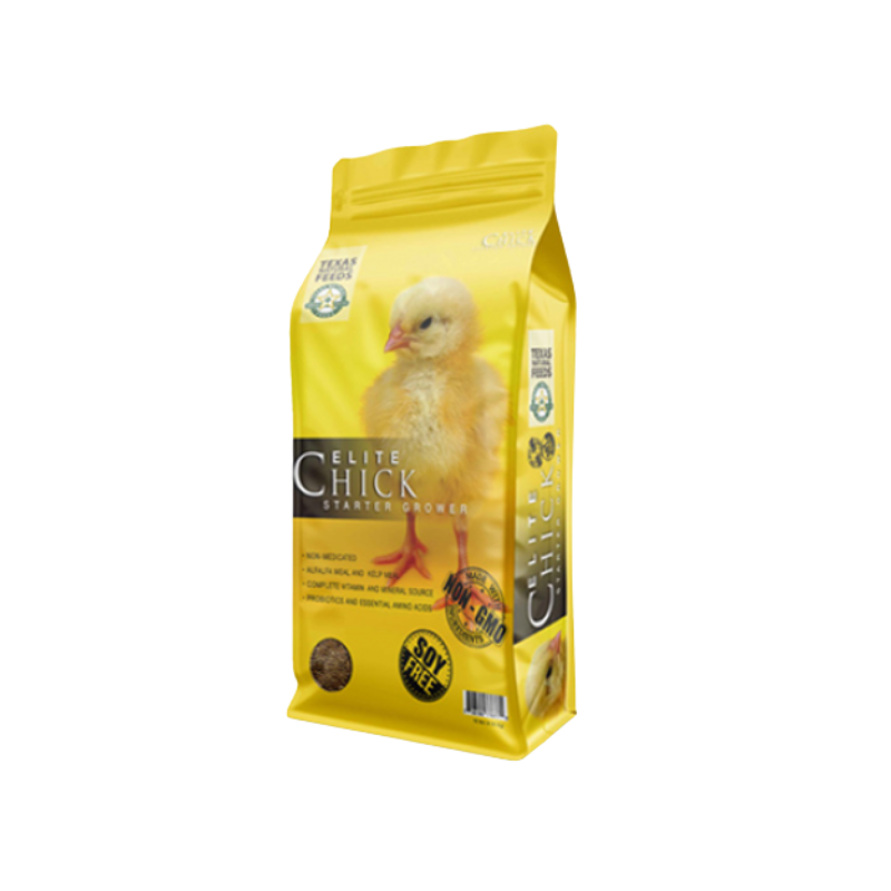 Texas Natural Feeds Elite Chick Starter/Grower - Arcola Feed
